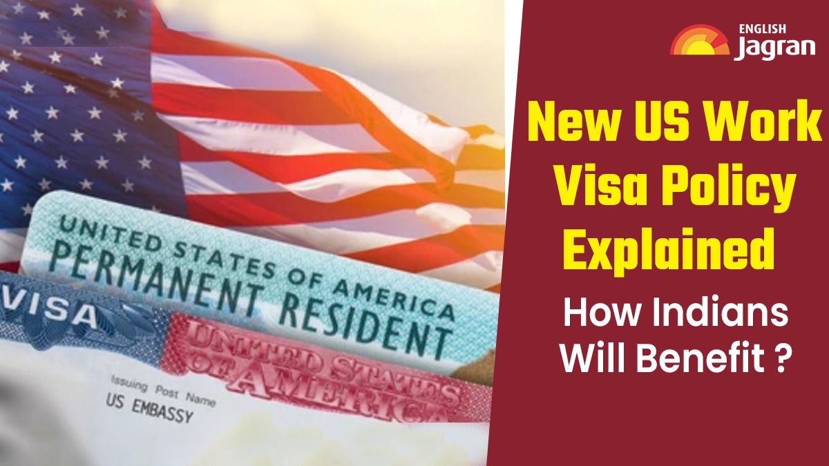 How US’ New Work Permit Policy Will Benefit Thousands Of Indians In ...