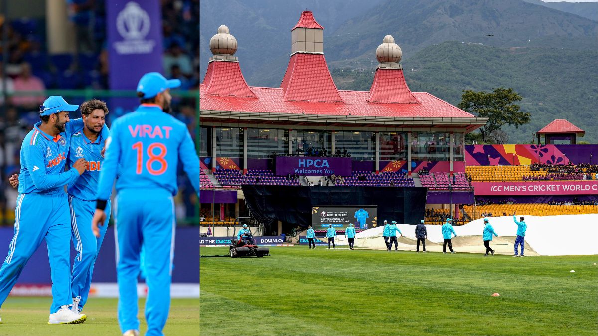 IND vs NZ Weather Report: India Beat New Zealand By 4 Wickets In ...