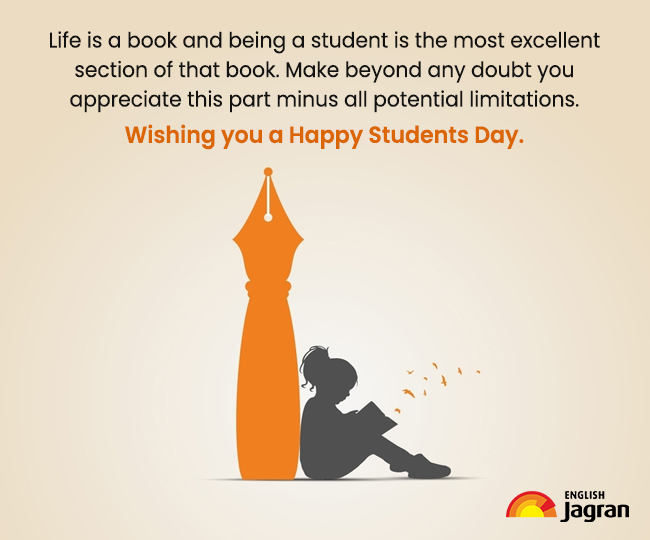 Happy World Students Day 2023: Wishes, Quotes, Messages, HD Images ...