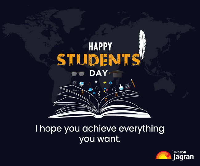 Happy World Students Day 2023: Wishes, Quotes, Messages, HD Images ...