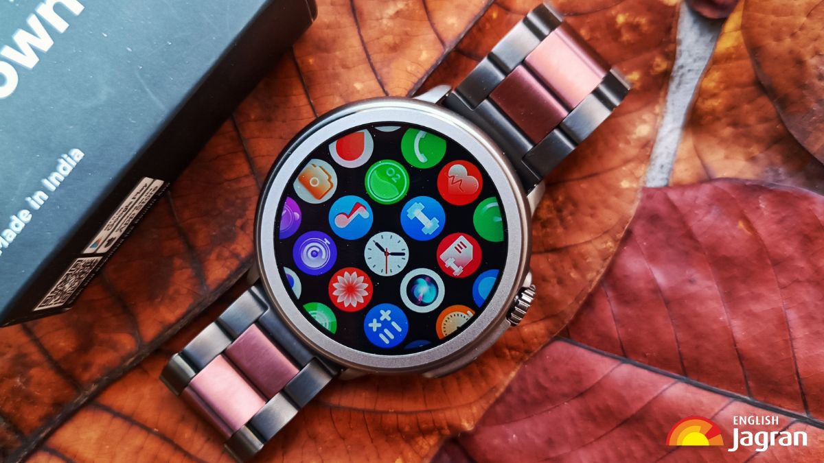 Boult Crown R Smartwatch Review: A Luxurious Feel At An Affordable Price