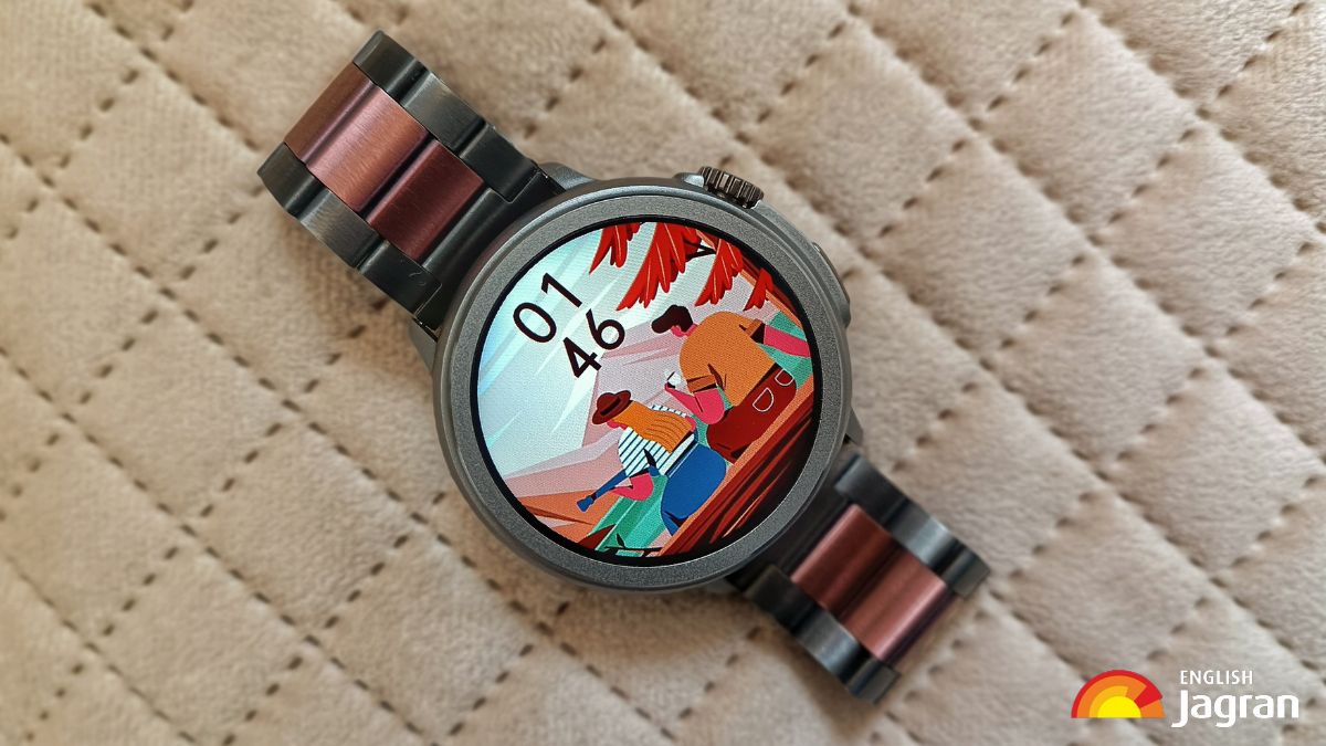 Boult Crown R Smartwatch Review: A Luxurious Feel At An Affordable Price