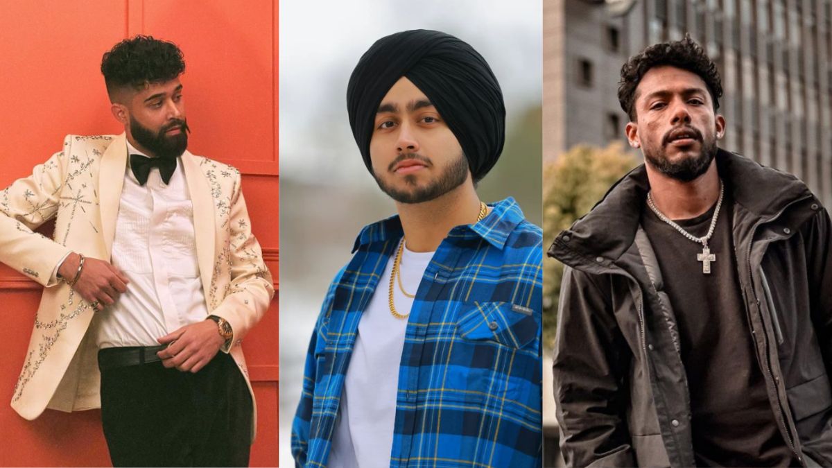 AP Dhillon And Rapper Dino James Break Silence After Shubh's India Tour ...