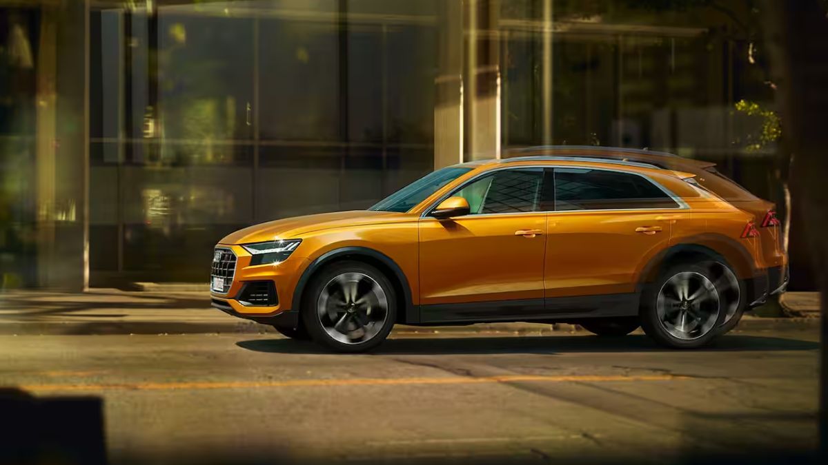 Audi Q8 Facelift Unveiled For Global Markets; Check New Updates, Prices ...