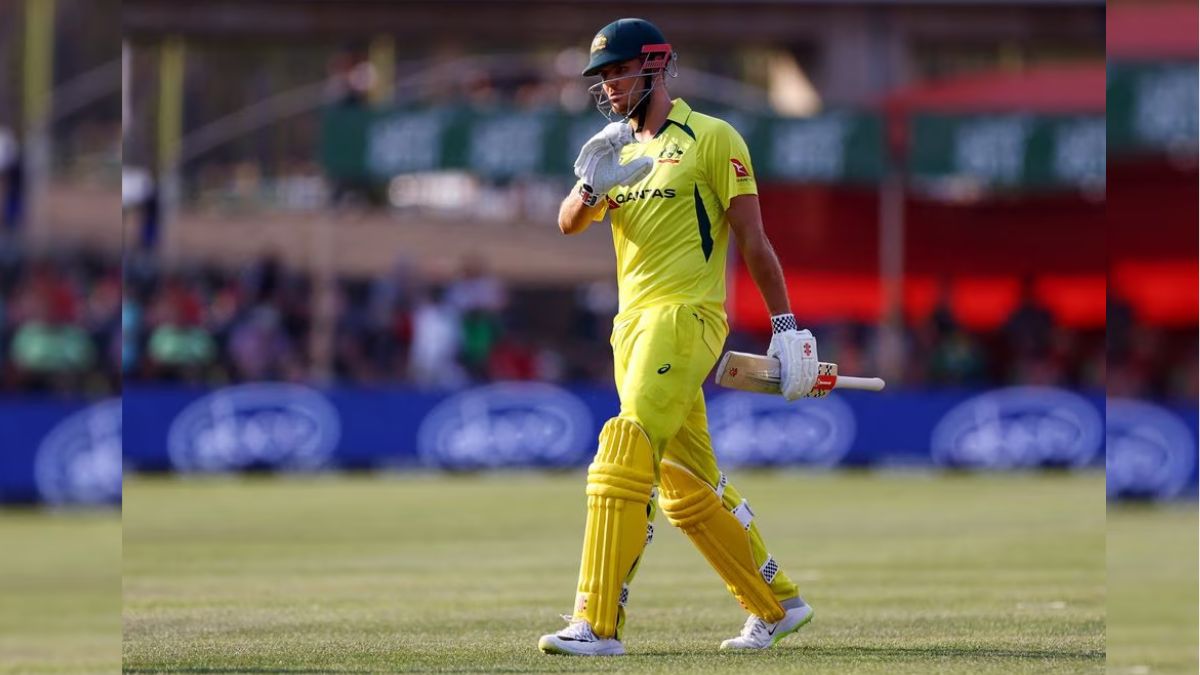 IND vs AUS: Aaron Hardie Added To Australia's ODI Squad As Cover For ...