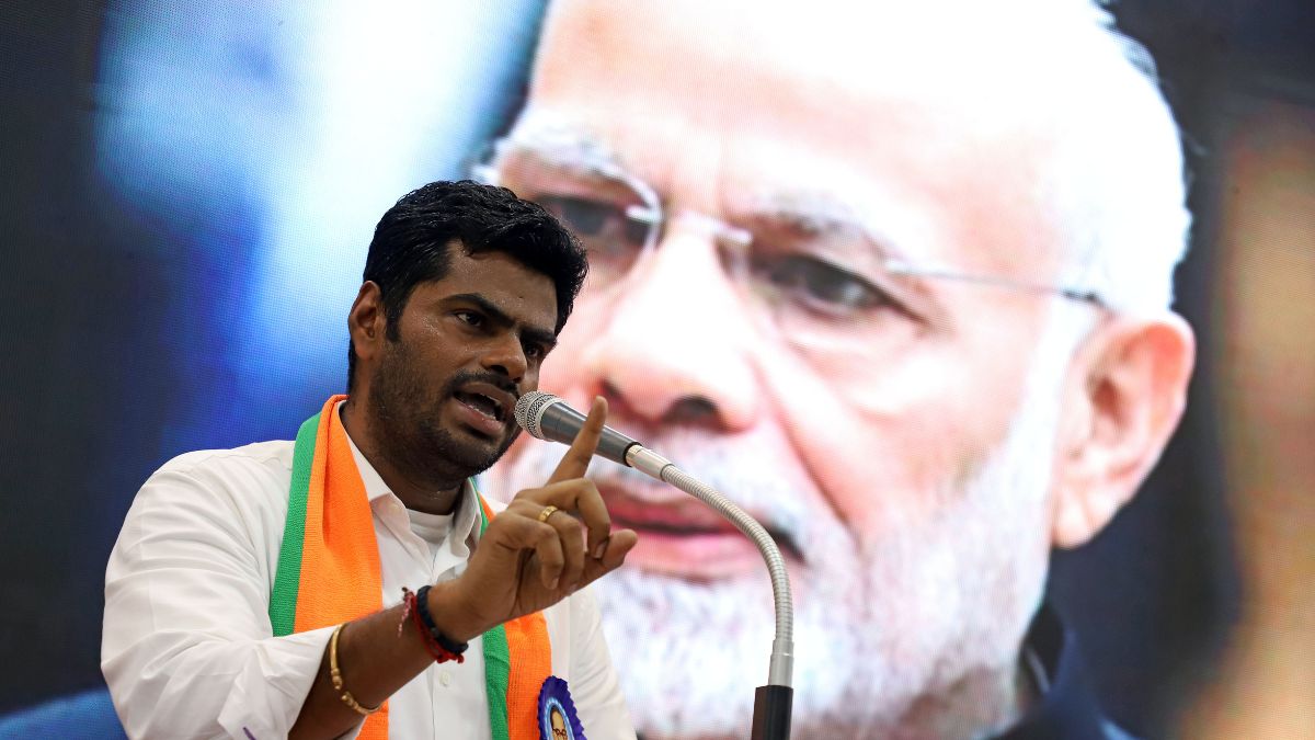 AIADMK Says 'No Alliance With BJP' As Fissures Grow Between Old Allies In Tamil Nadu