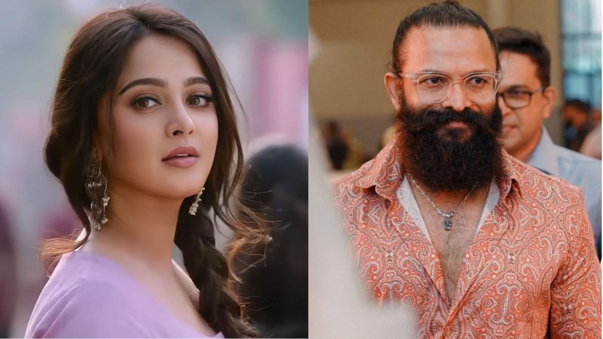 Anushka Shetty Joins The Team Of Kathanar The Wild Sorcerer With ...