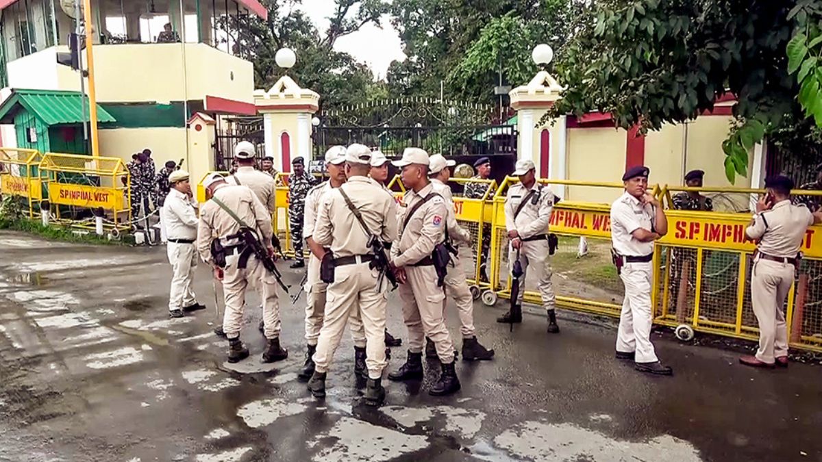 Assam: Criminal Case Registered Against Seven Police Officers Including ...