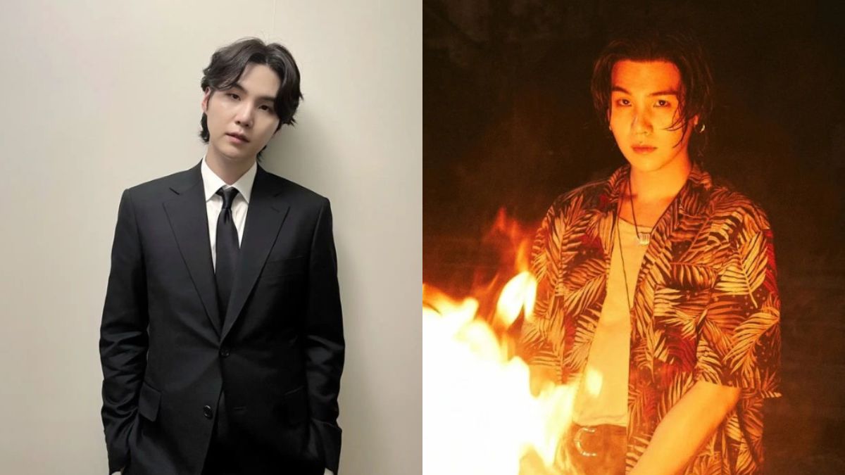 BTS Suga Military Service Begins: A Look At How The Rapper Transitioned ...