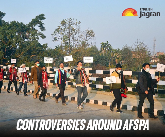 What Is AFSPA And How Disturbed Areas Are Determined? Know ...
