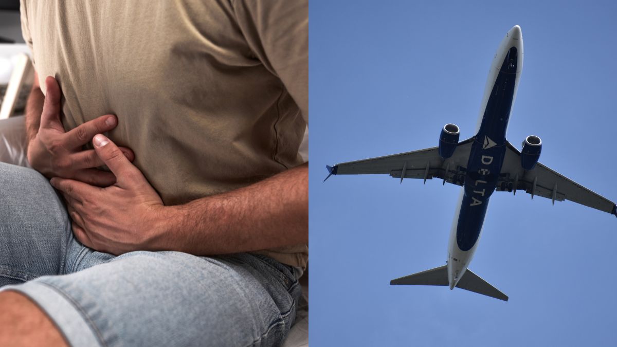 'Biohazard Issue': Passenger's Diarrhea Forces Delta Flight To Abandon ...