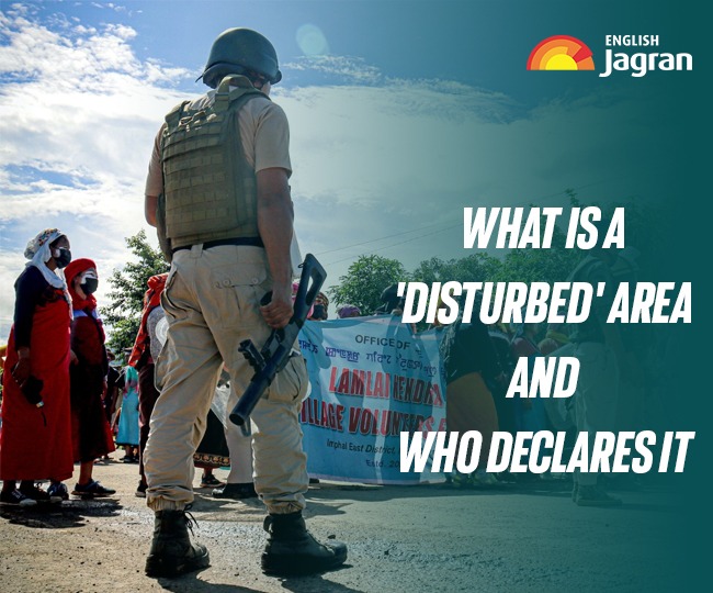 What Is AFSPA And How Disturbed Areas Are Determined? Know ...