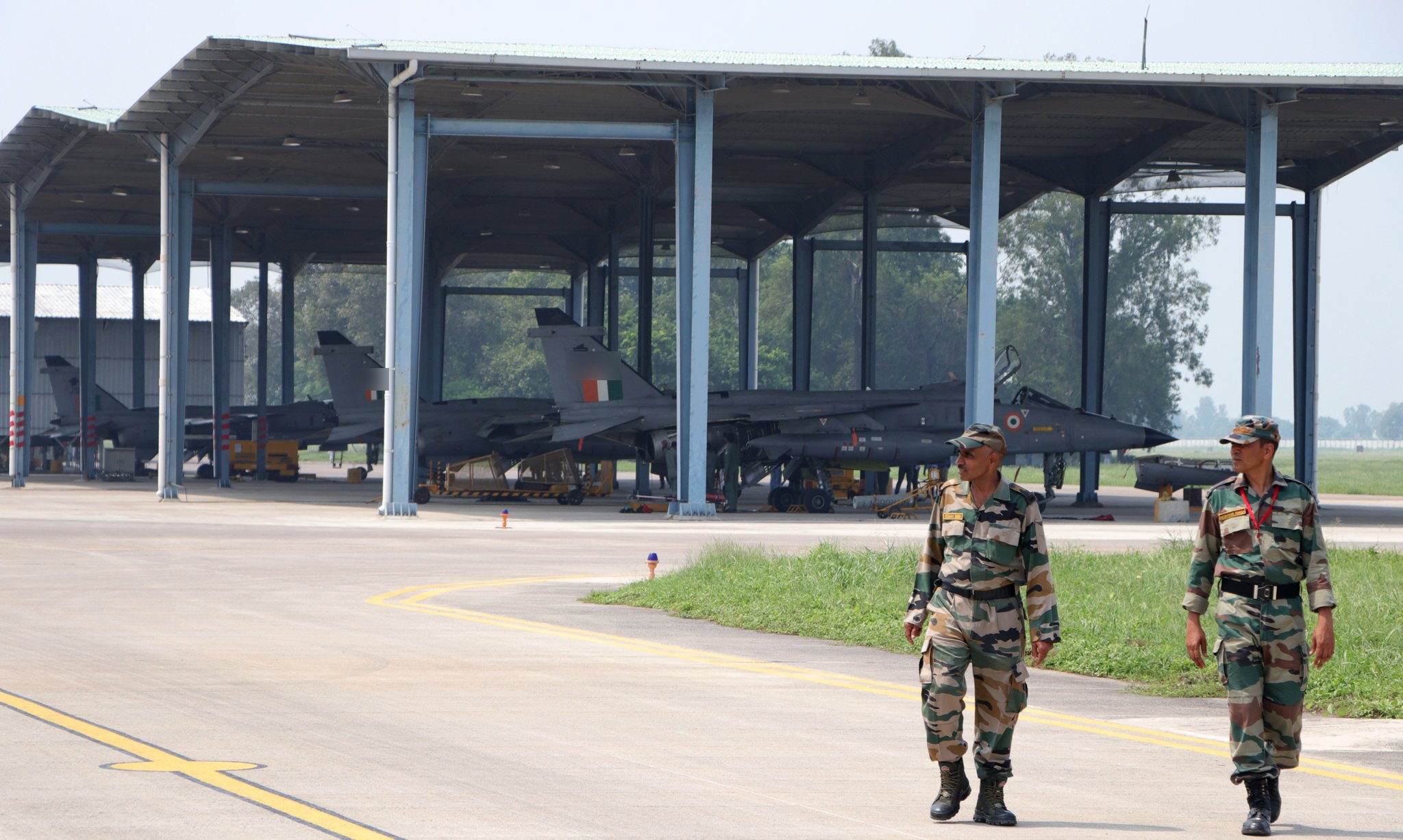 IAF Base Bakshi Ka Talab In Lucknow Set For Expansion