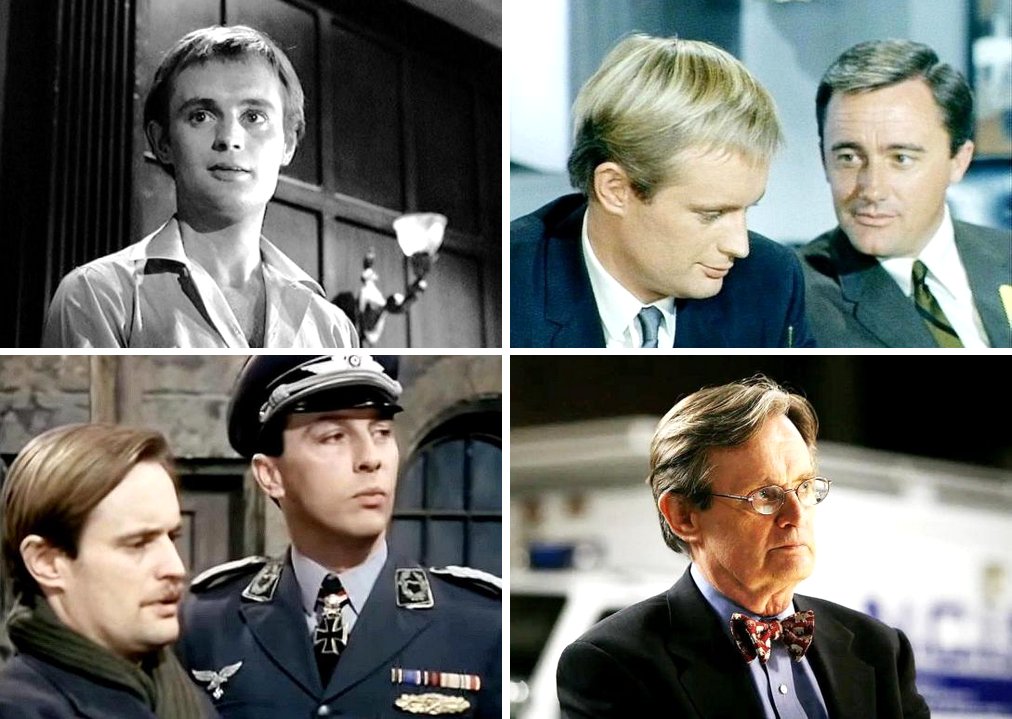 British Actor David McCallum From The Man From U.N.C.L.E. Dies At 90