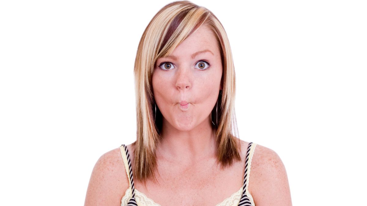 Top 5 Exercises To Make Your Face Slimmer Without Any Effort