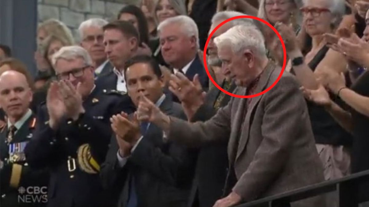 Canada Parliament Honours Nazi Veteran, PM Justin Trudeau Faces Criticism