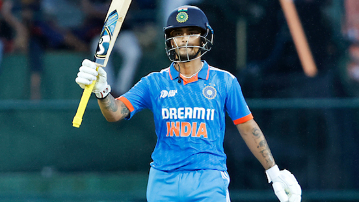 Ishan Kishan Is A Strong Character Who Maintains A Good Team Atmosphere ...