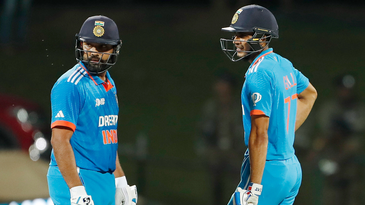 IND vs NEP: Rohit Sharma, Shubman Gill Star As India Claim 10-Wicket ...