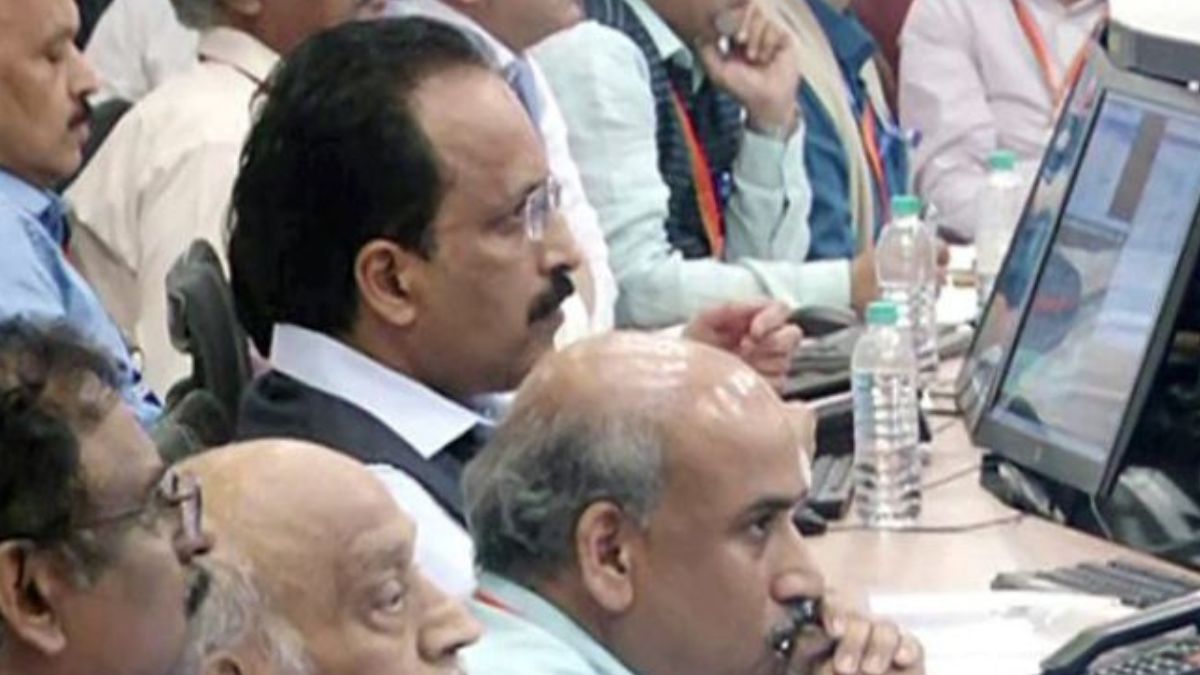 ISRO Cheif Visits Andhra Pradesh's Chengalamma Temple Ahead Of Aditya ...