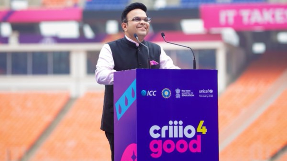Jay Shah Credits BCCI For Introducing Pay Parity In Sports, Says 'After ...