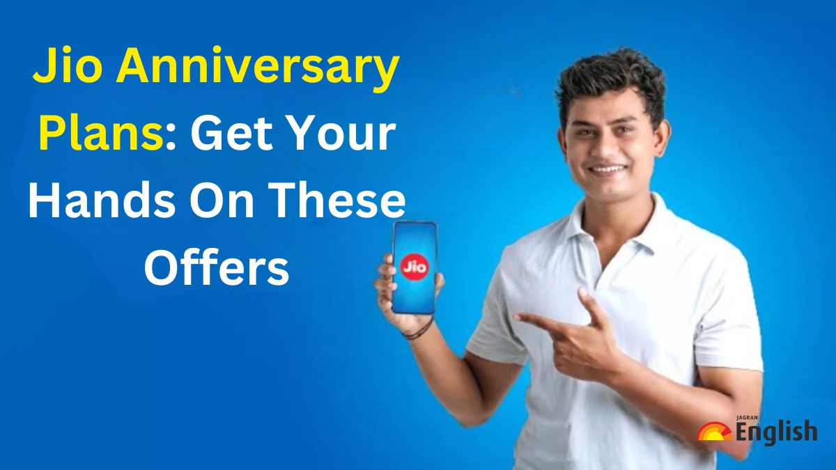 Jio Anniversary Recharge Plan 2023: Reliance Announces Special Plans ...