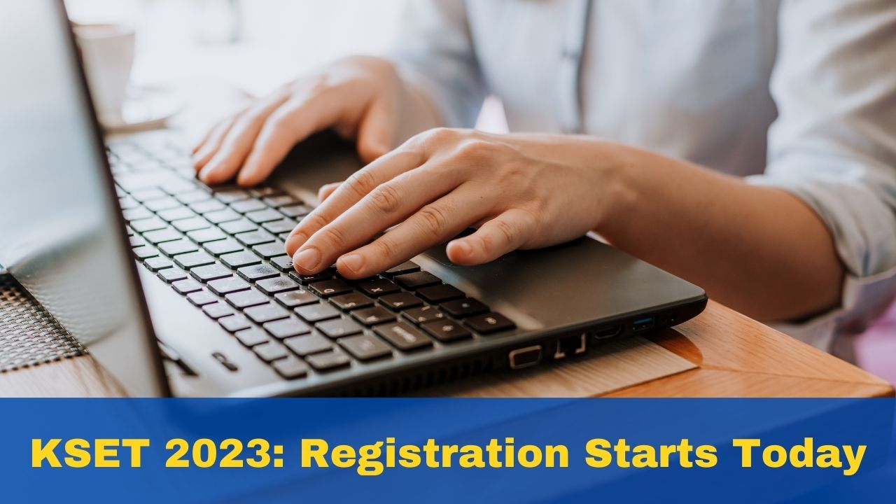 KSET 2023: Registration Starts Today At kea.kar.nic.in; Check ...