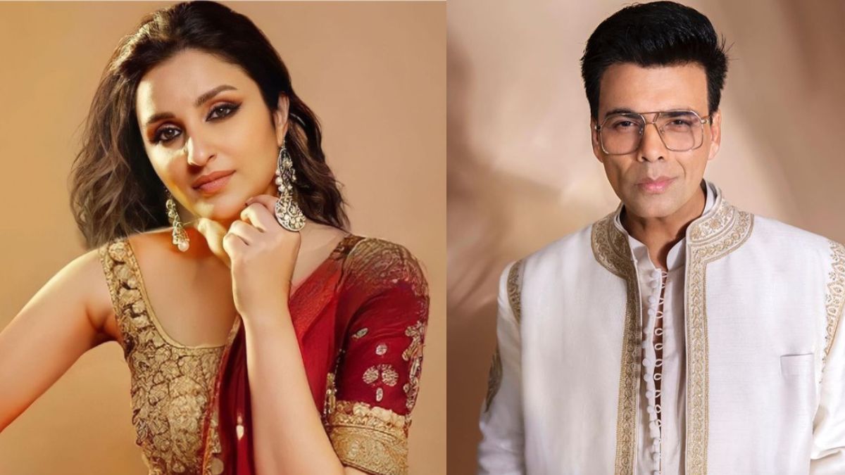 The Real Reason Behind Karan Johar's Unexpected No-Show At Parineeti ...