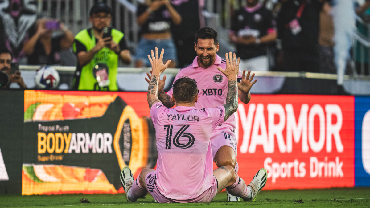 Inter Miami Continues Unbeaten Run As Lionel Messi's Assists Guide Club ...