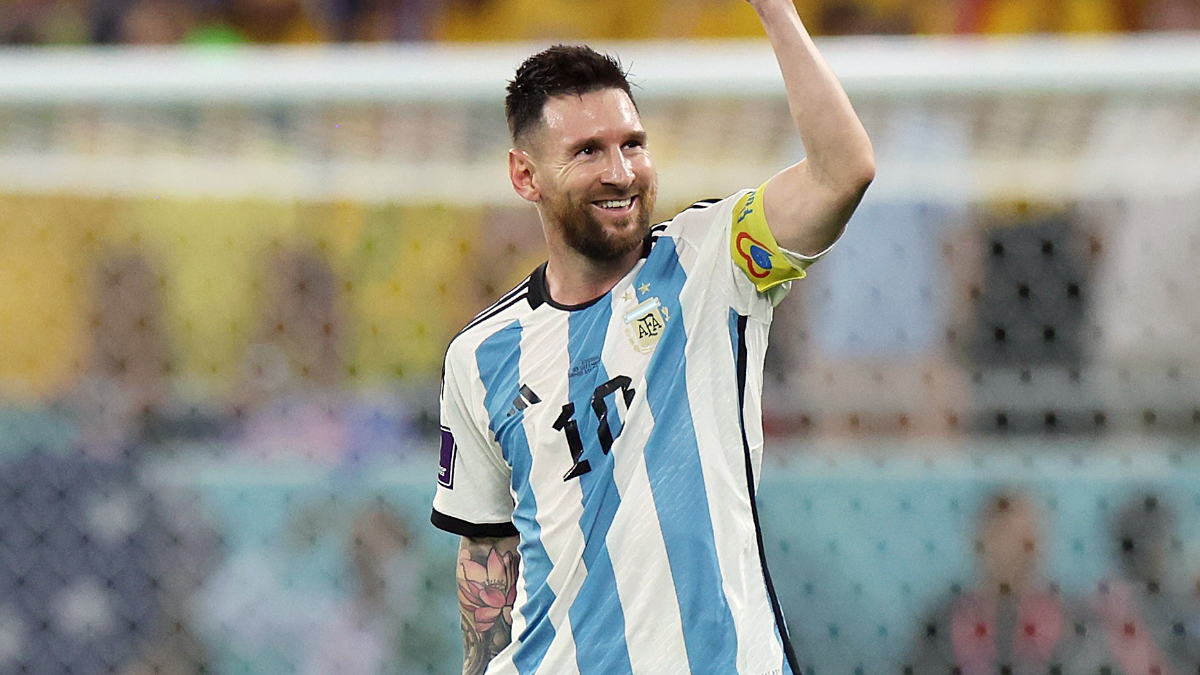 Lionel Messi Fit And Available To Play FIFA World Cup Qualifiers ...