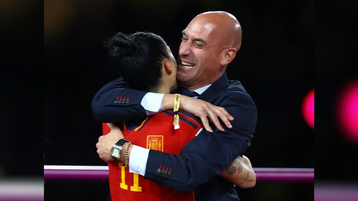 Luis Rubiales Resigns Weeks After Women's World Cup Kiss Scandal