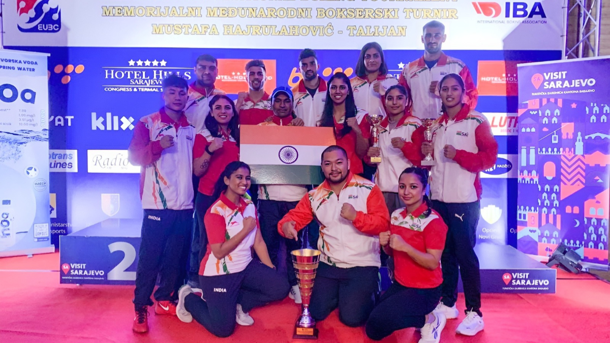 Manju Rani Shines As India Clinch 10 Medals At 21st Mustafa ...