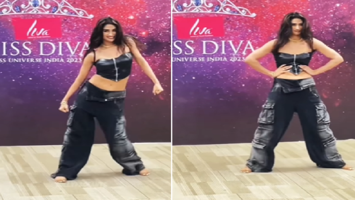 Shweta Sharda’s Dance Video During Miss Diva Universe Talent Round Goes ... Shweta Sharda’s Dance Video During Miss Diva Universe Talent Round Goes ...