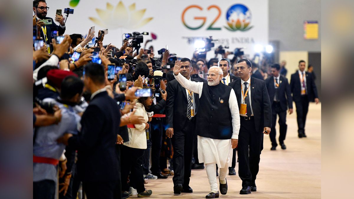 After G20 Summit Success, World Media Hails PM Modi's 'Decisive Leadership'
