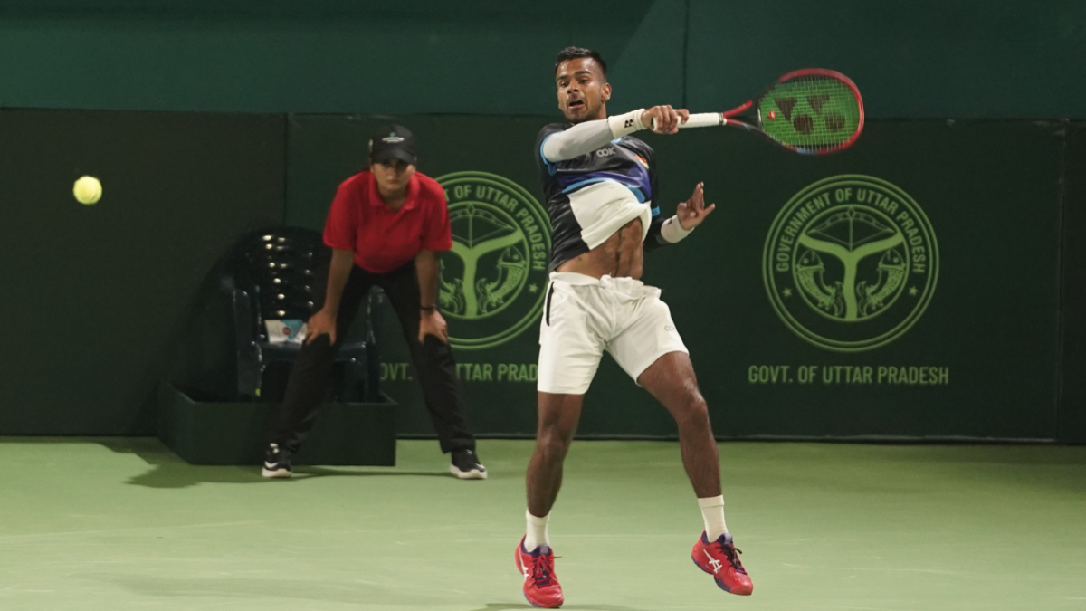 Davis Cup 2023: Sumit Nagal Leads India's Fightback To Equalize Day One ...