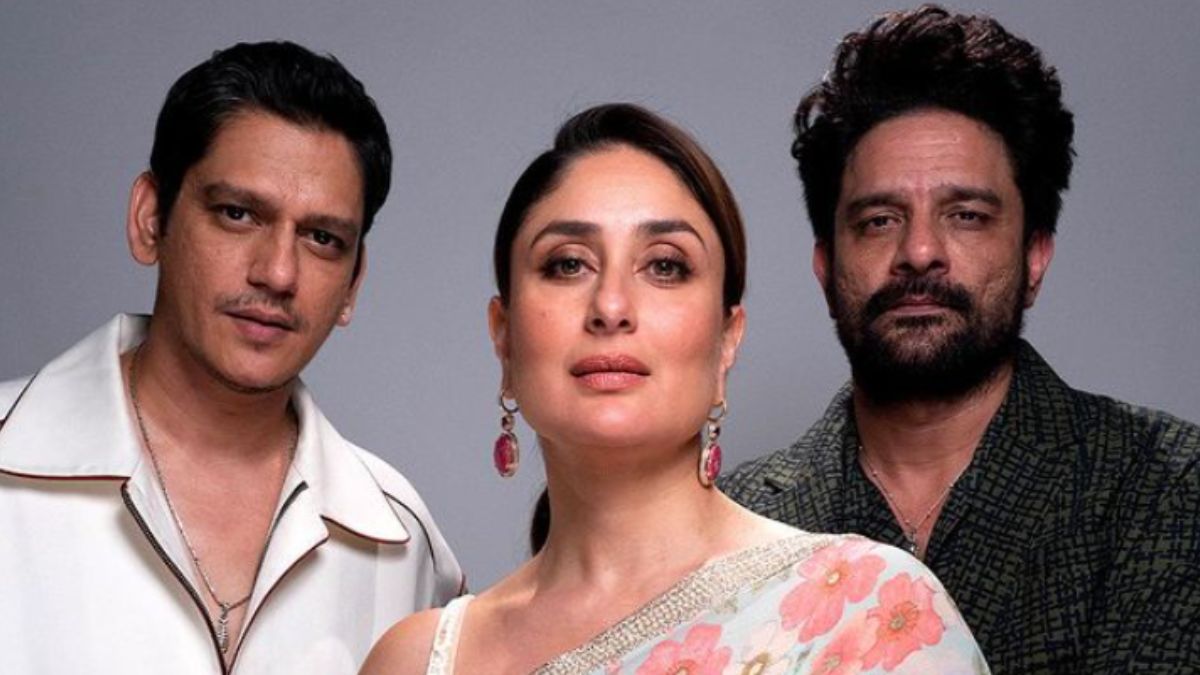 Netflix's Jaane Jaan And The Fat Paychecks Taken Home By Kareena Kapoor ...
