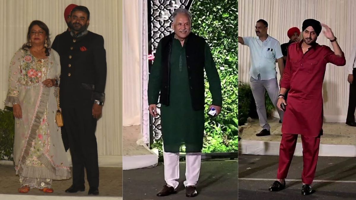 Parineeti Chopra, Raghav Chadha Wedding: Sufi Night Begins; Madhu ...