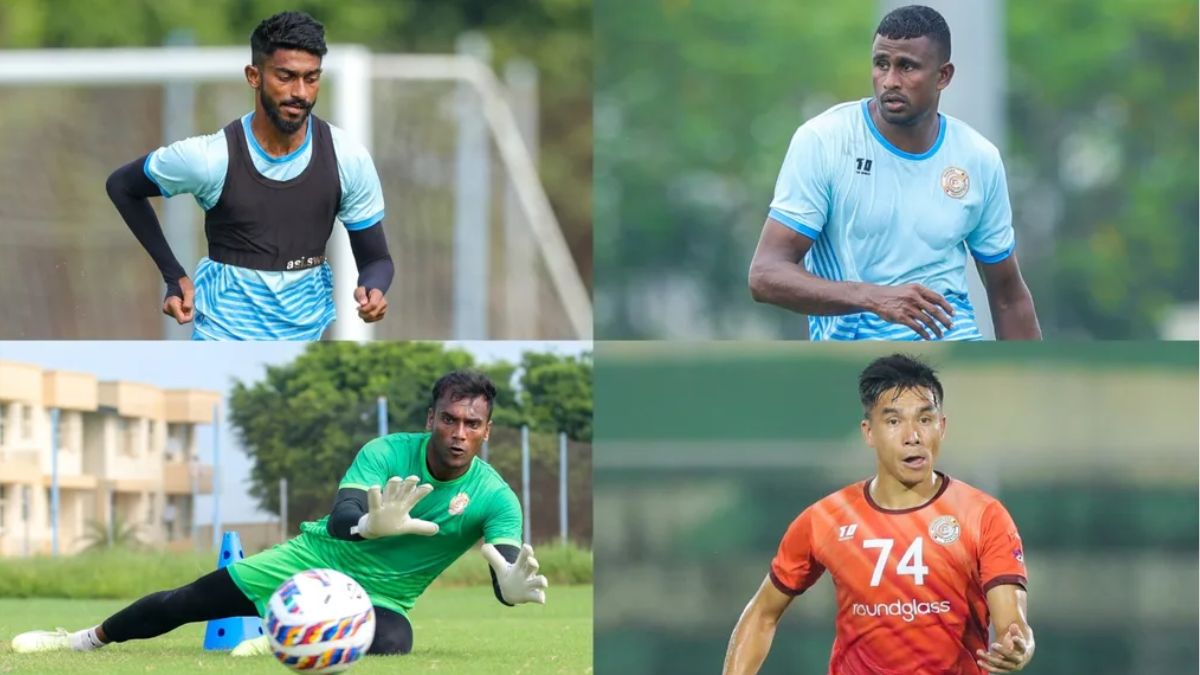 ISL 2023: Punjab FC Sign Four Domestic Talents Ahead Of Season 10