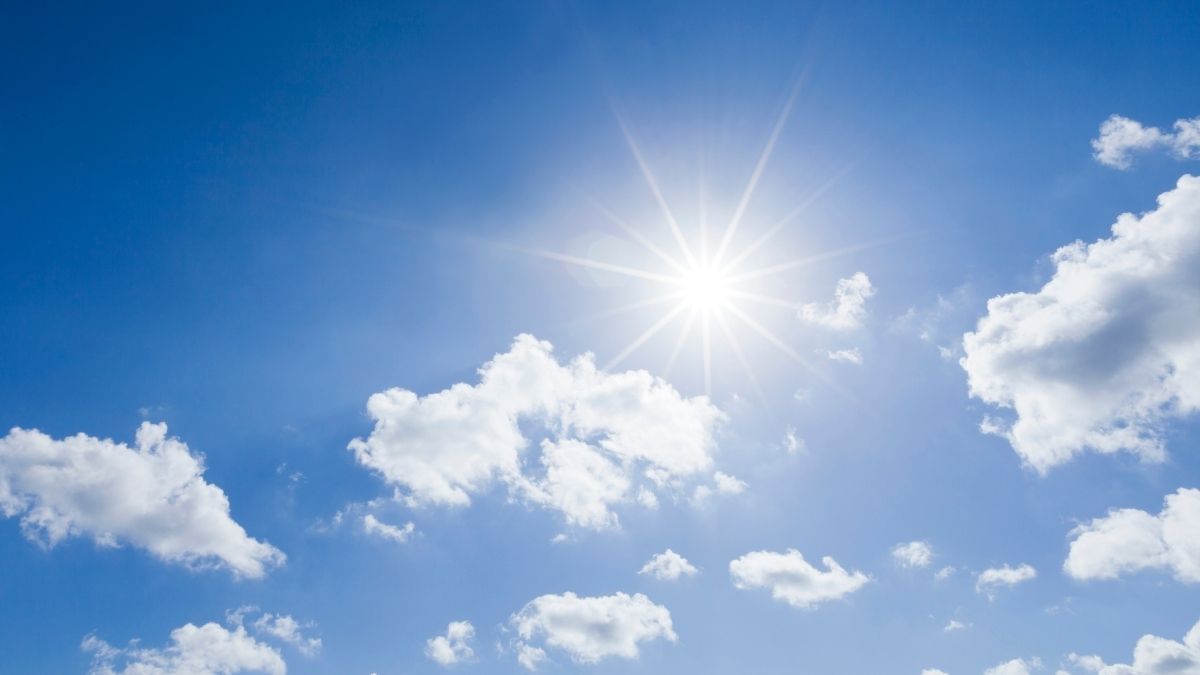 Delhi Weather Update: Max Temperature Likely To Settle At 36 Degrees ...