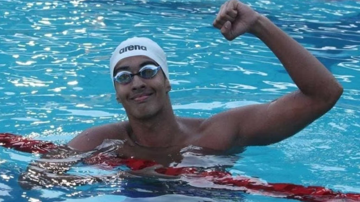 Asian Games 2023: India's Swimming Relay Teams Reach Finals Clocking ...