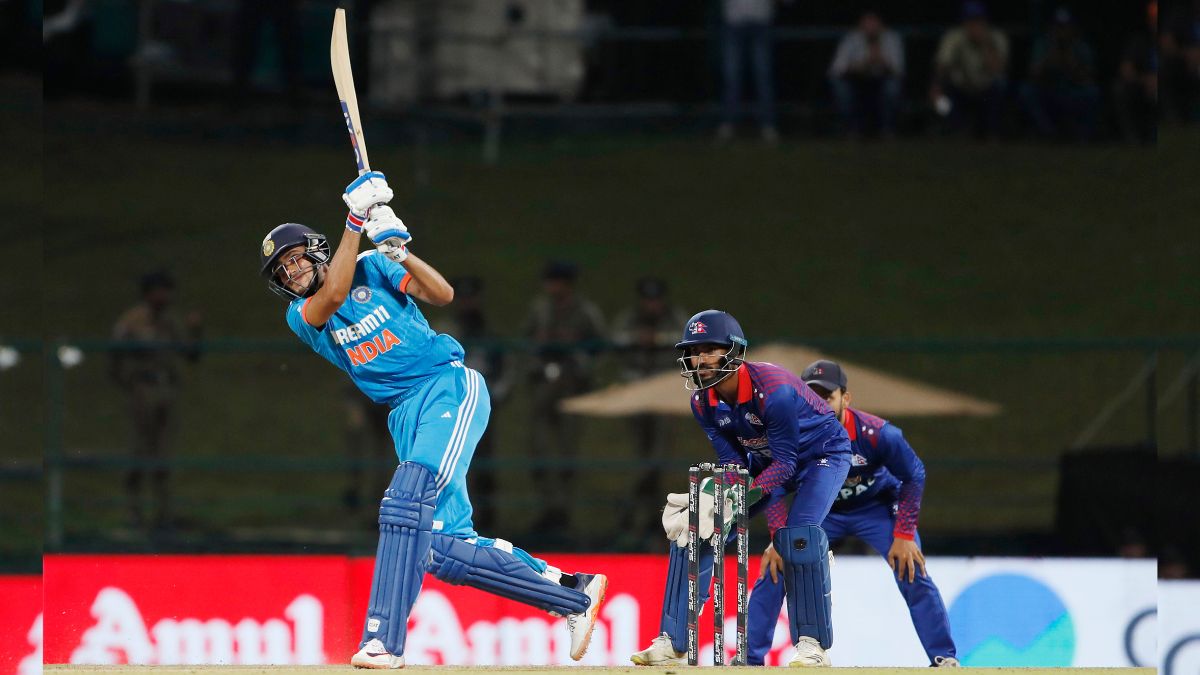 ICC ODI Rankings: Shubman Gill Claims No.3 Spot, Ishan Kishan Gains 12 Places After Asia Cup Heroics