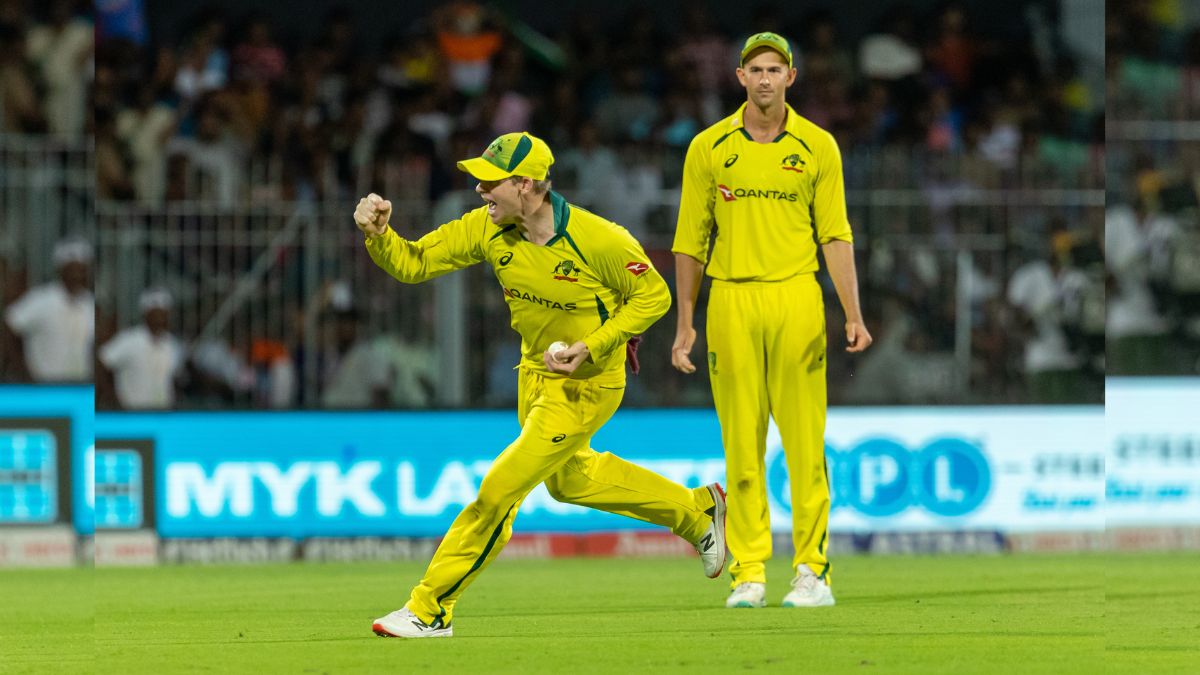 IND vs AUS ODIs: It Feels Good And I'm Ready To Go, Says Steve Smith On ... IND vs AUS ODIs: It Feels Good And I'm Ready To Go, Says Steve Smith On ...