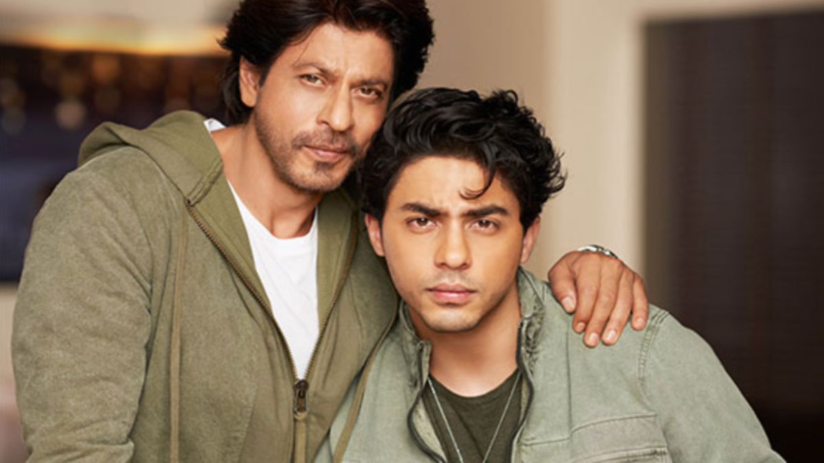 Shah Rukh Khan's Son Aryan's Directorial Debut Stardom Nears Its Epic Finale