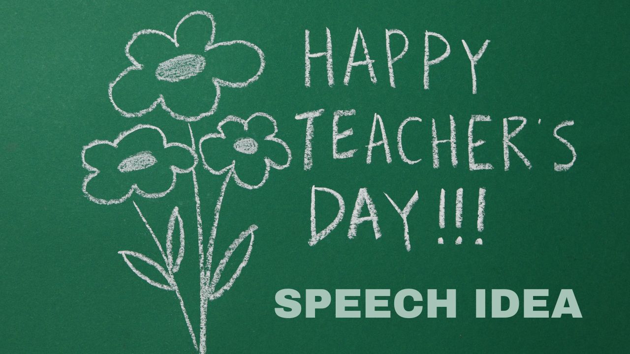 Teacher Day 2023 Speech Best Short Speech Ideas For Students Teacher Day 2023 Speech Best Short Speech Ideas For Students