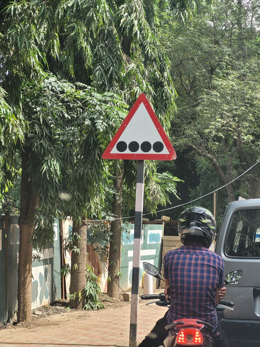 ‘If Caught Smiling…’: Unusual Sign In Bengaluru Warns Against Plucking ...