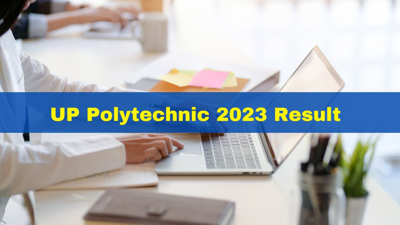 UP Polytechnic 2023 Result Out: JEECUP Round 5 Seat Allotment Results Declared At jeecup ...