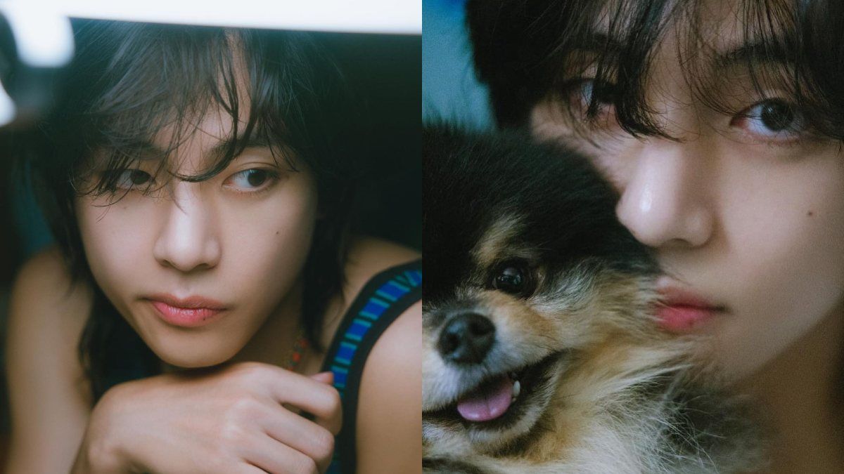 BTS V Aka Kim Taehyung Reveals Heartbreaking Near-Death Experience Of ...