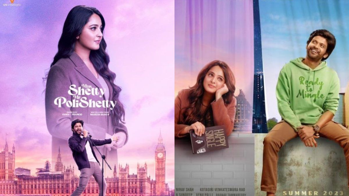 Miss Shetty Mr Polishetty Box Office Collection Day 1: Anushka Starrer ...