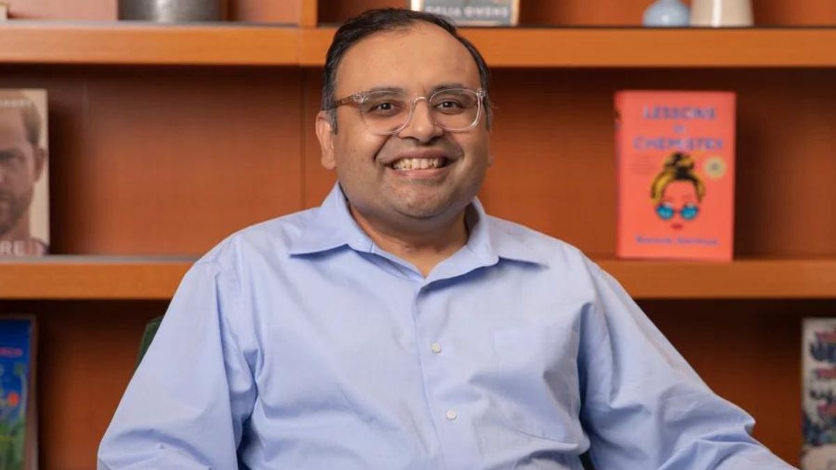 Indian-origin Nihar Malaviya named permanent CEO of Penguin Random House