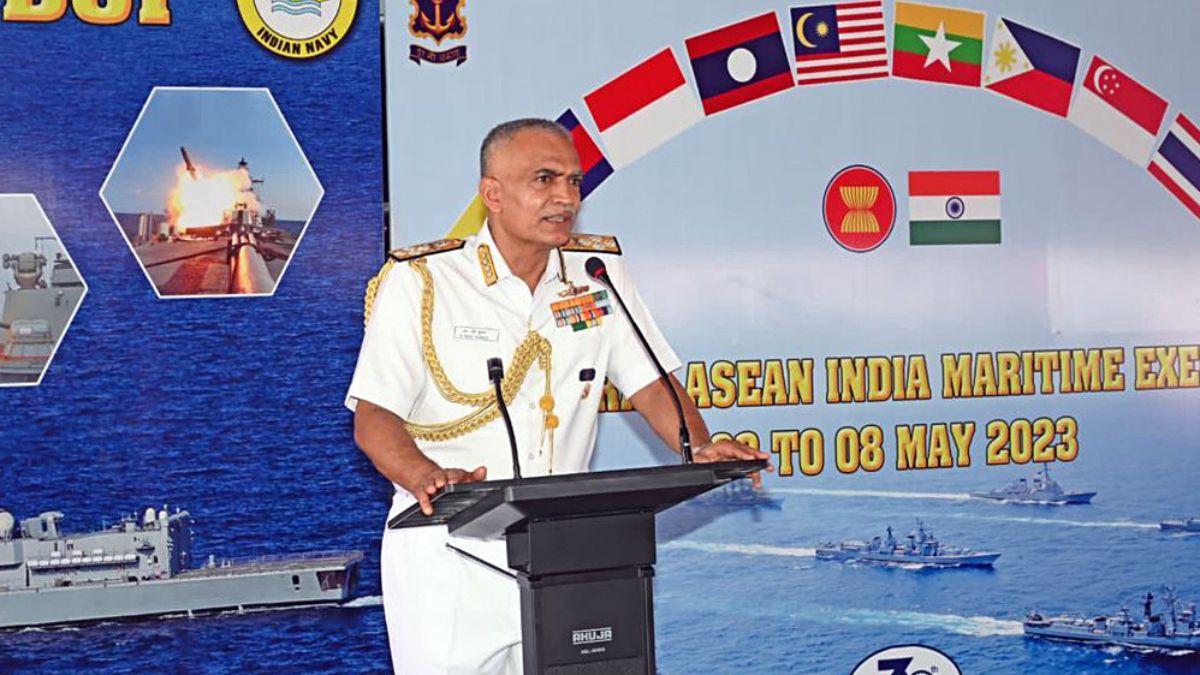 Naval Commanders’ Conference To Be Held In Delhi From Sept 4-6 ...