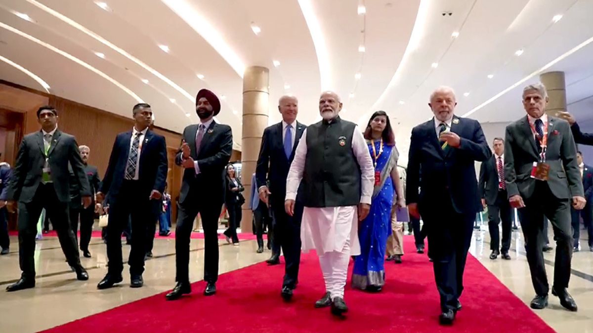 Most Ambitious G20 Presidency: PM Modi’s Leadership Hailed As G20 ...